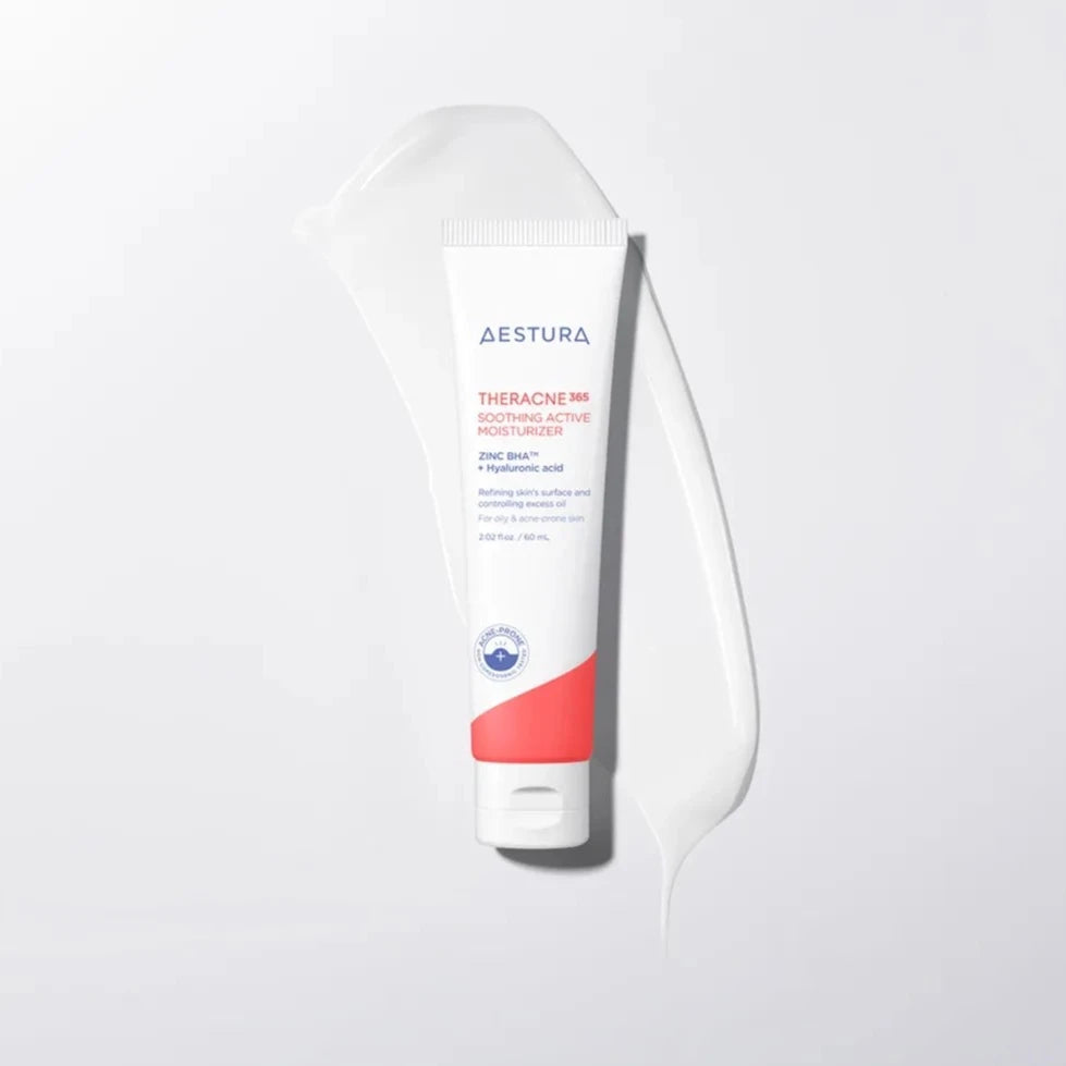 AESTURA Theracne 365 Soothing Active Moisturizer (60ml)