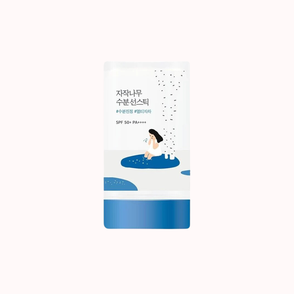 ROUND LAB Birch Juice Moisturizing Sun Stick SPF 50+ PA++++ (19g ...