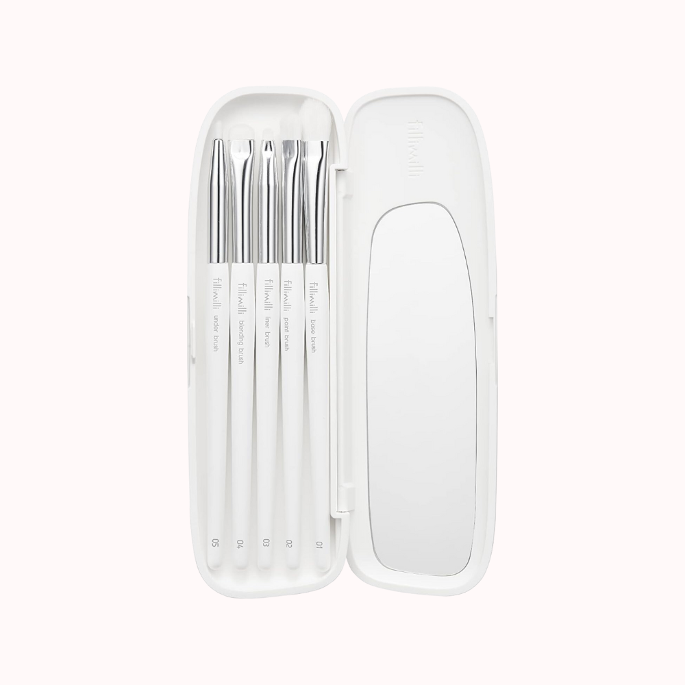FILLIMILLI Eye Brush Pro Collection | CHERIPAI