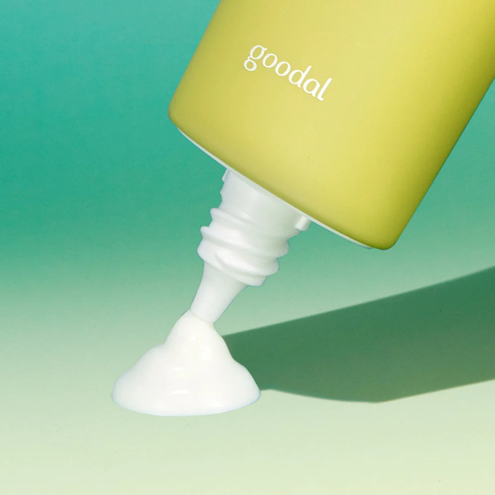 GOODAL Heartleaf Calming Moisture Sun Cream SPF 50+ PA++++ (50ml ...