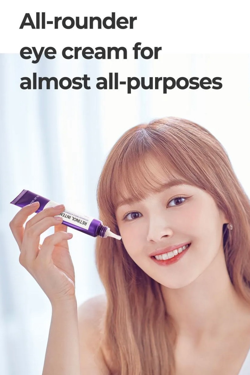 SOME BY MI Retinol Intense Advanced Triple Action Eye Cream (30ml ...