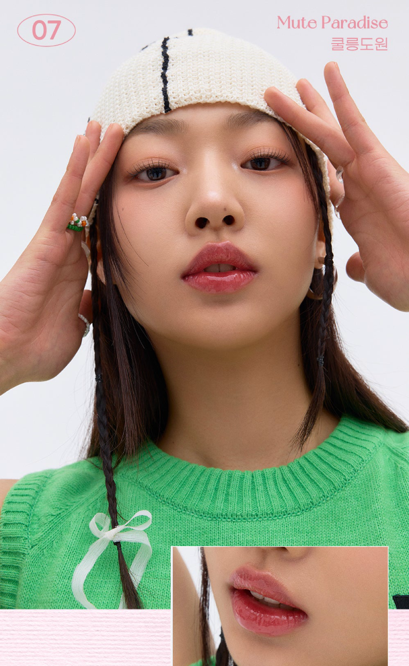 PERIPERA Water Bare Tint Peritage Collection (2 Shades) | CHERIPAI