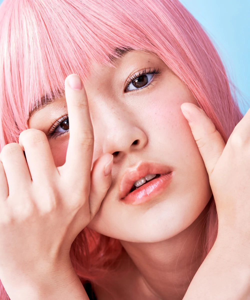 TOCOBO Glow Ritual Lip Balm 001 Coral Water (3.5g) | CHERIPAI