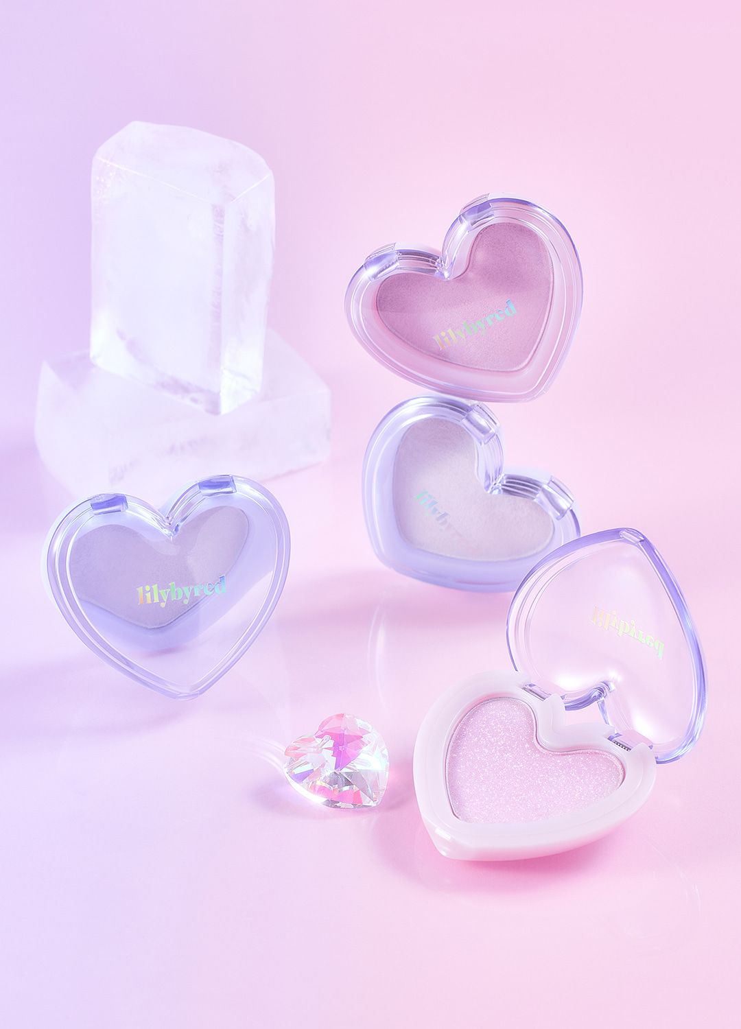 LILYBYRED Luv Beam Glow Veil #02 Holy Beam (3.2g) | CHERIPAI